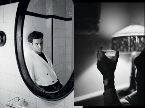 Steve Gold is an Out Englishman in New York | Homotography